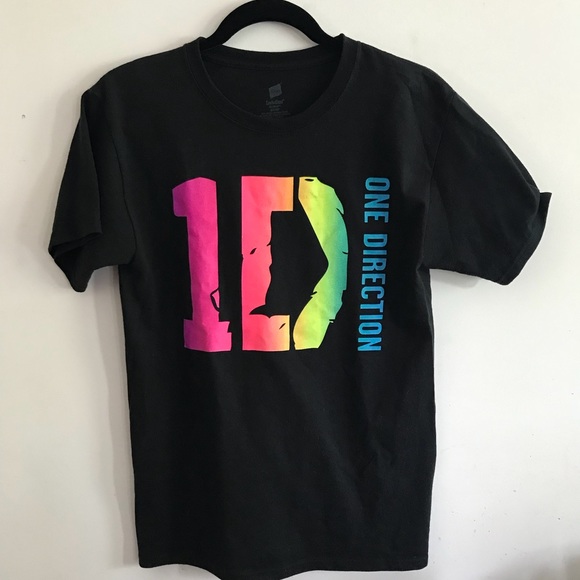 Hanes | Tops | One Direction Tee | Poshmark